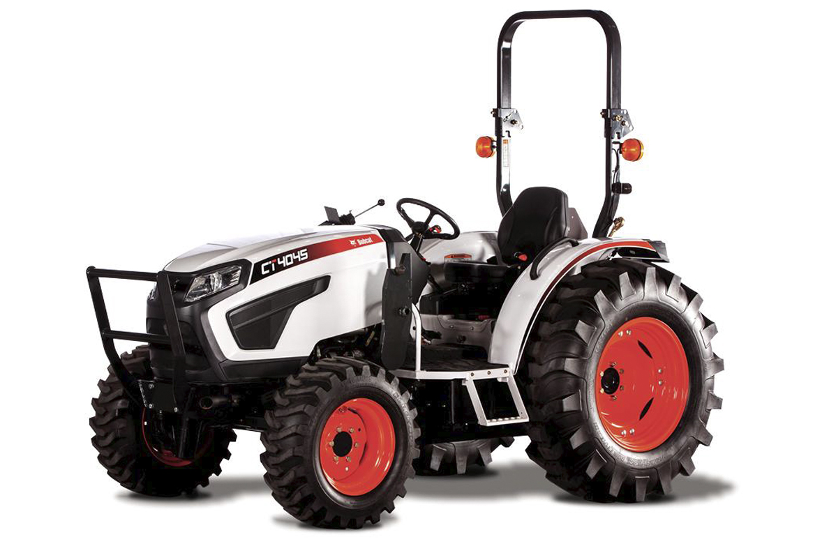 Bobcat Tractor Packages in Ontario | Oaken Equipment