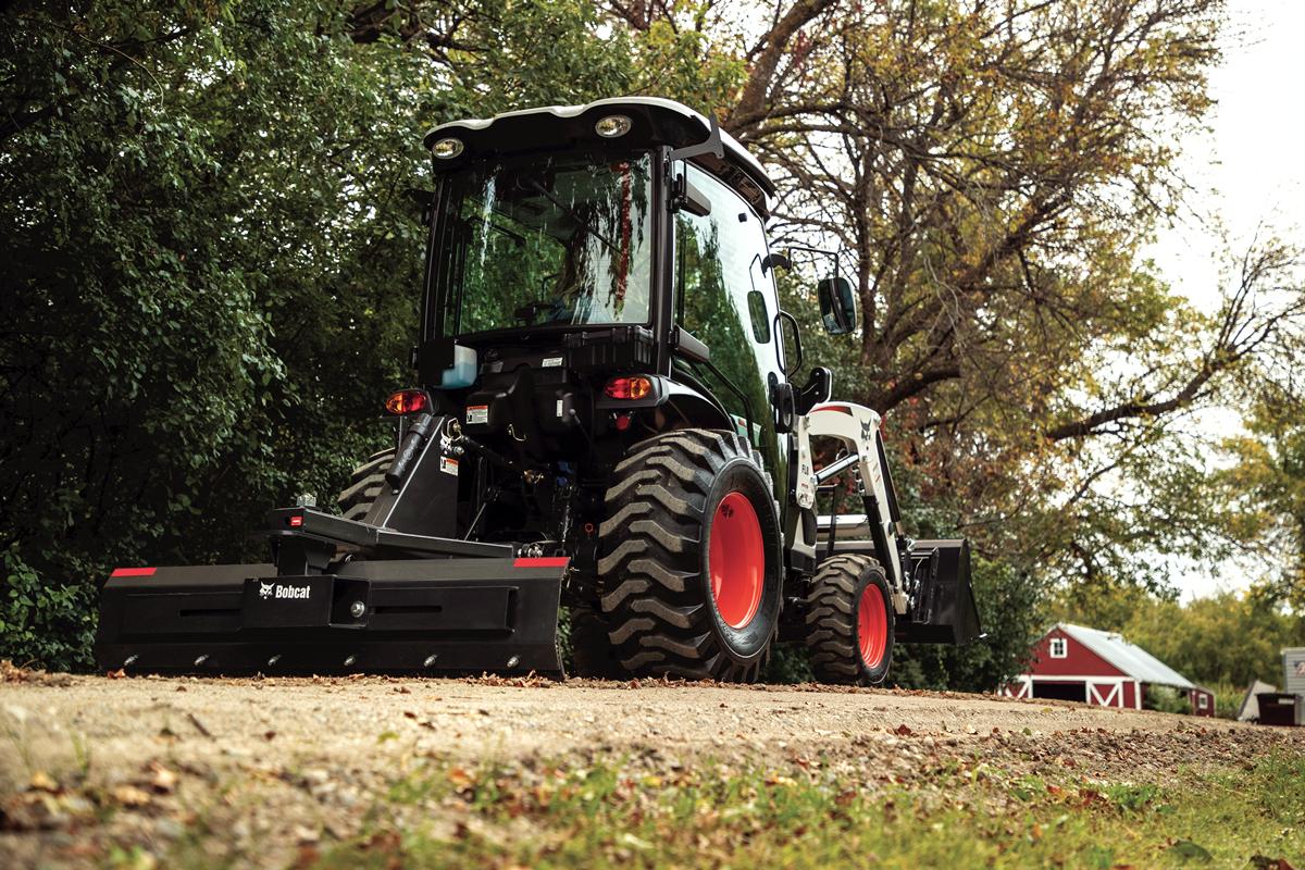 Angle Blade - CT - Oaken Equipment