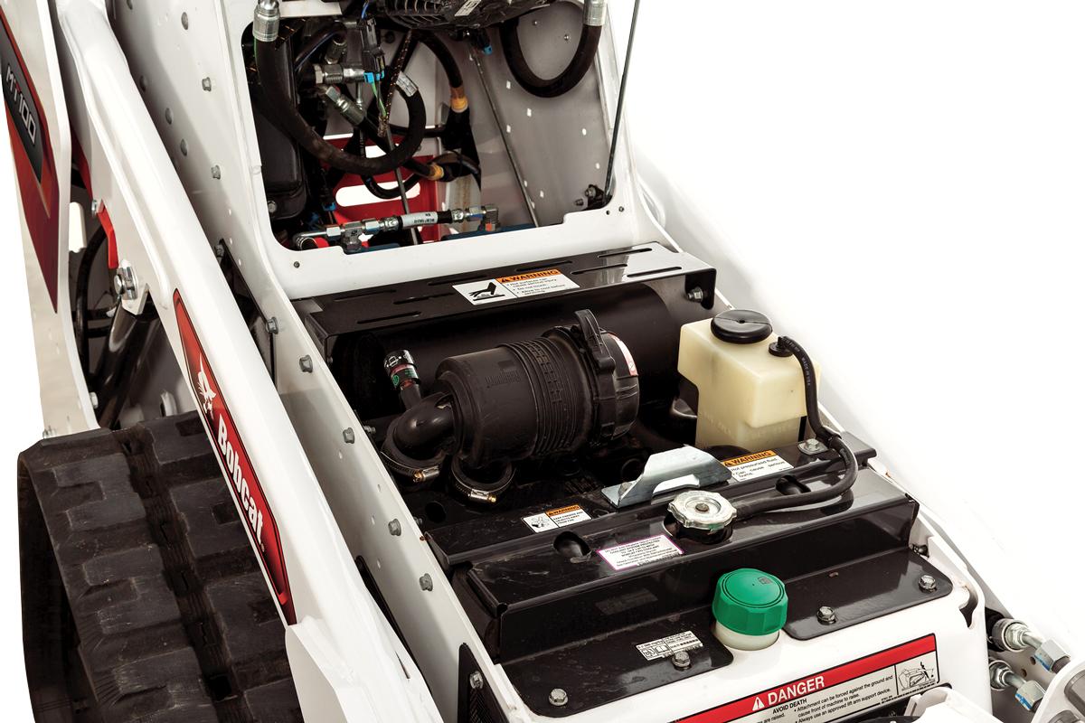 New Bobcat MT100 Latest Mini Track Loader for Sale