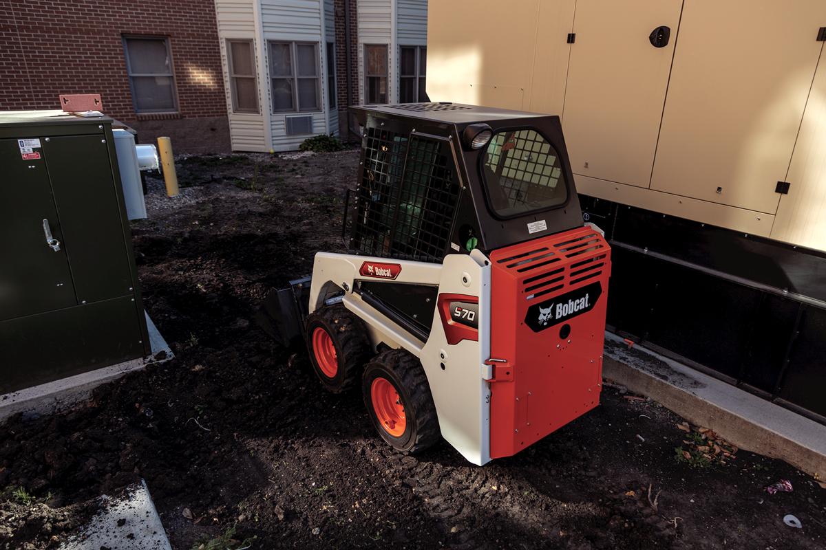 New Bobcat S70 Skid-Steer Loaders for Sale in Ontario