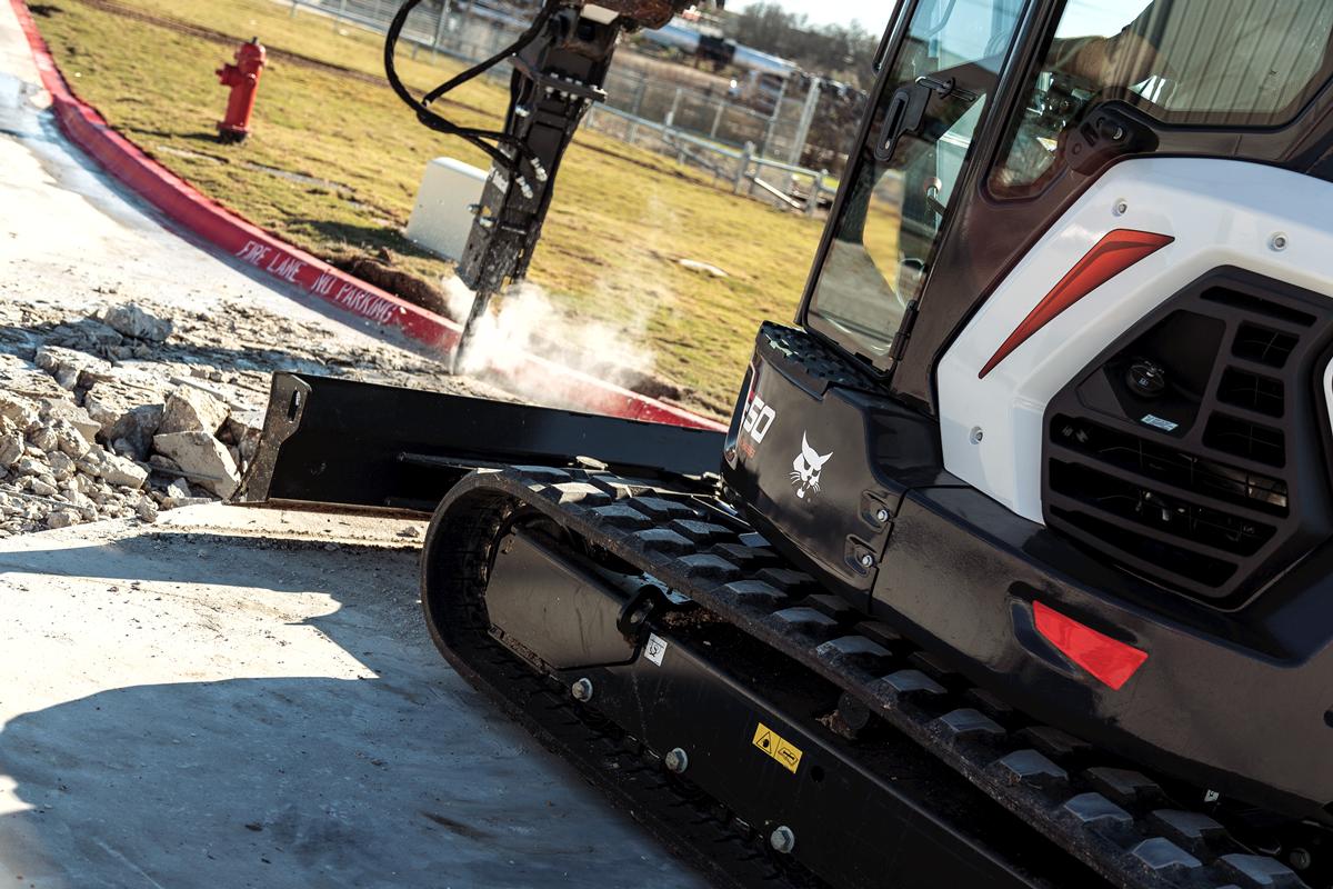 Breaker - Nitrogen - Oaken Equipment