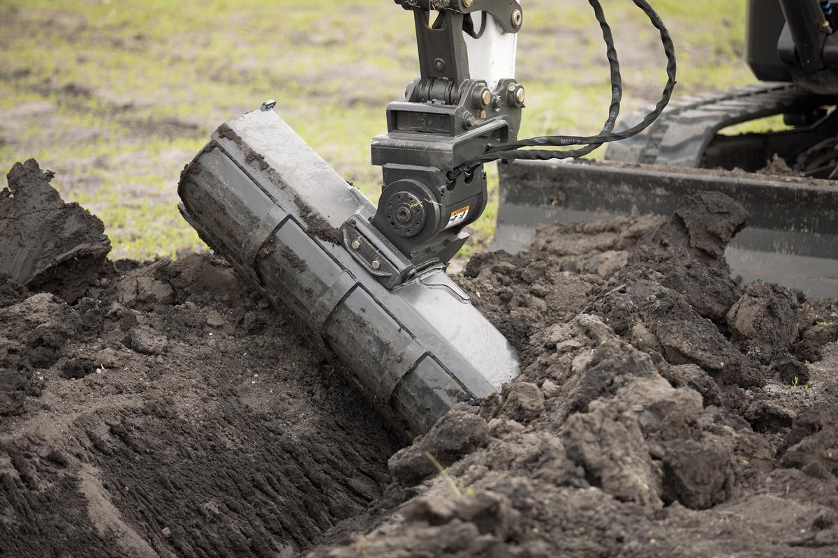 Grading Buckets - Class 2 - Oaken Equipment