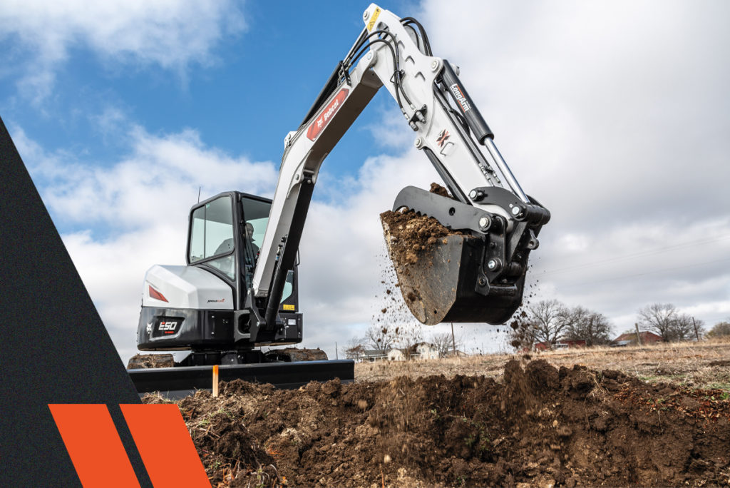 Bobcat Equipment Dealers in Ontario | Oaken Equipment