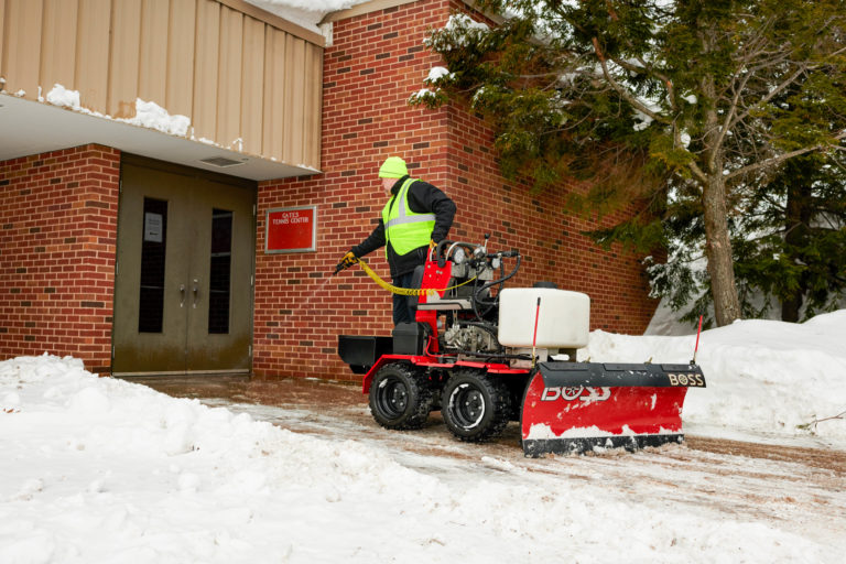 BOSS Snowrator - Oaken Equipment