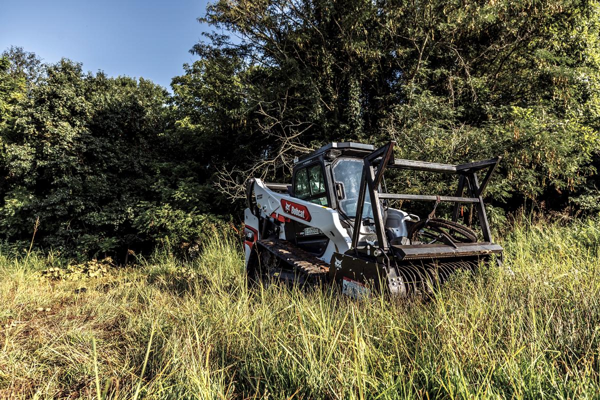 Bobcat T86 - Oaken Equipment