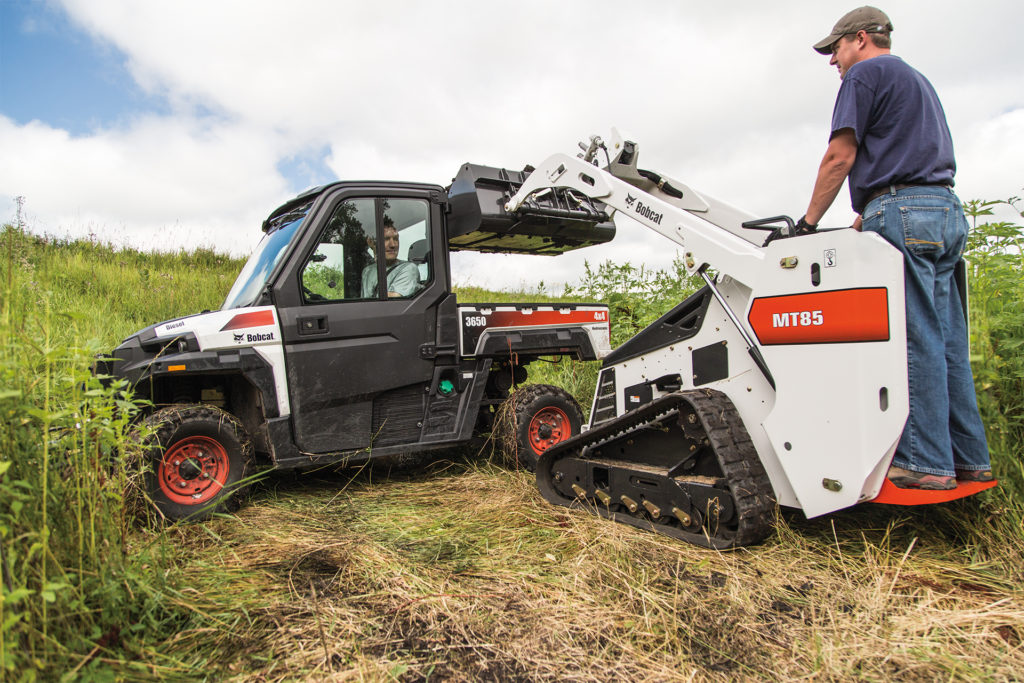 5 Benefits of Buying Used Bobcat Equipment | Oaken Equipment