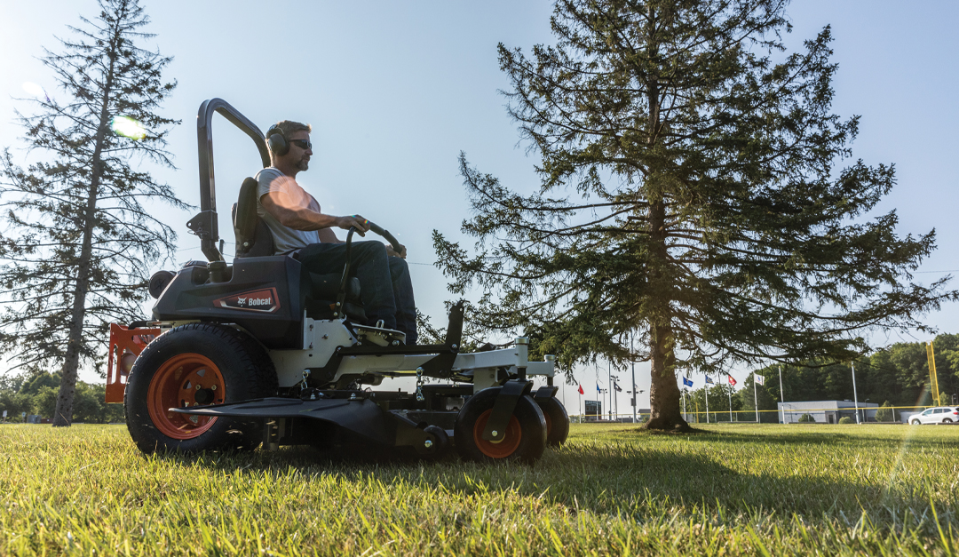 Bobcat ZT5000 - Oaken Equipment