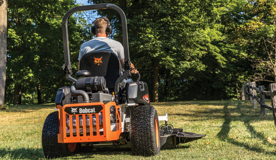 Bobcat ZT5000 - Oaken Equipment