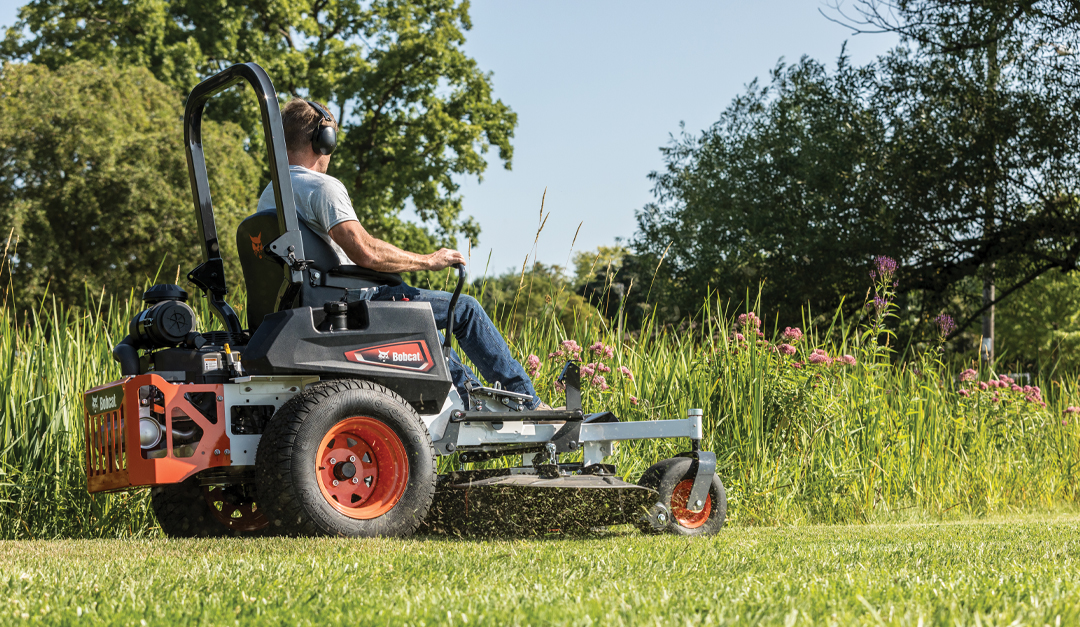 Bobcat ZT5000 - Oaken Equipment