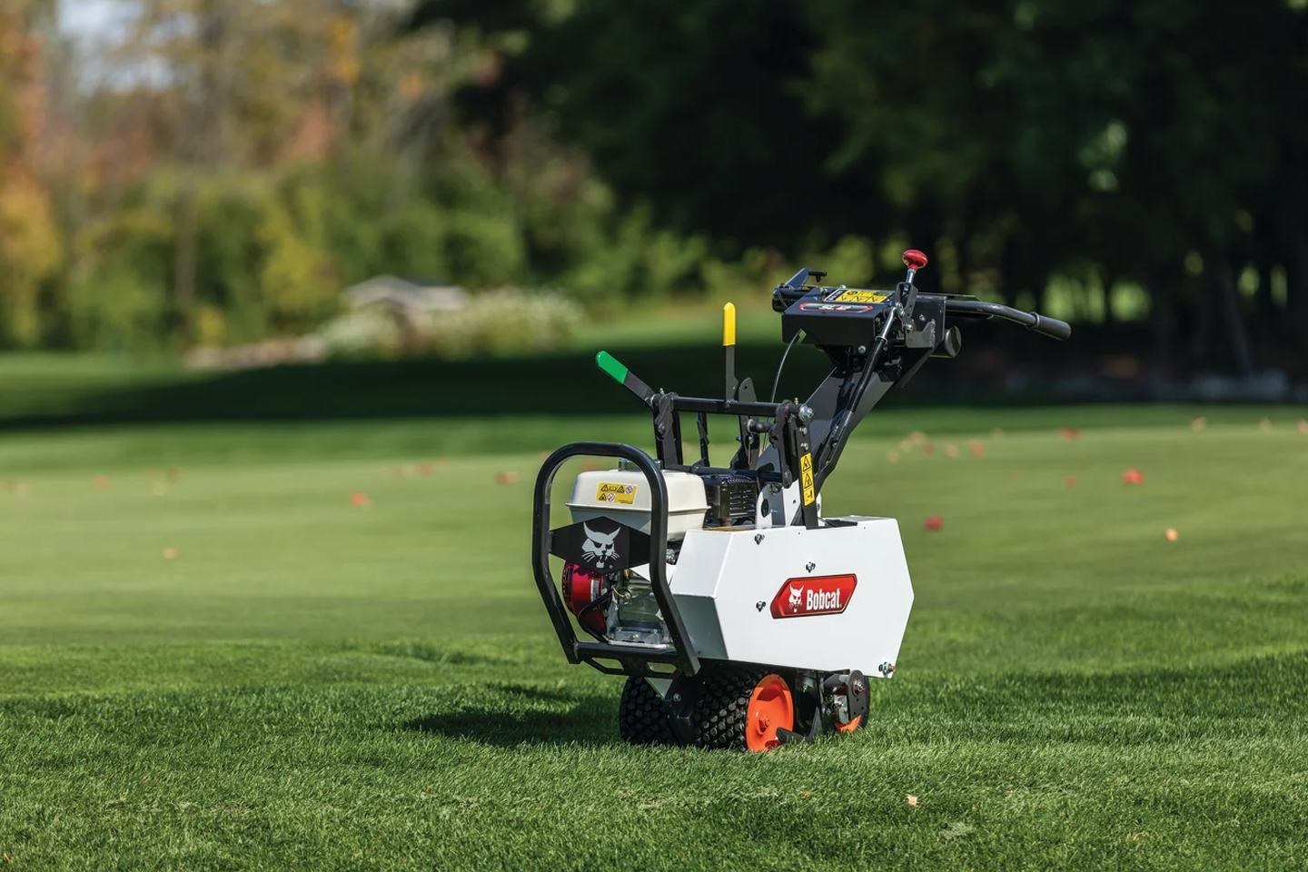 Bobcat SC12 - Oaken Equipment