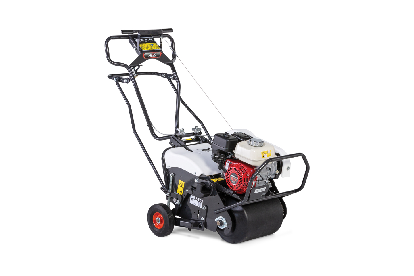 Bobcat AE19 Aerator - Oaken Equipment