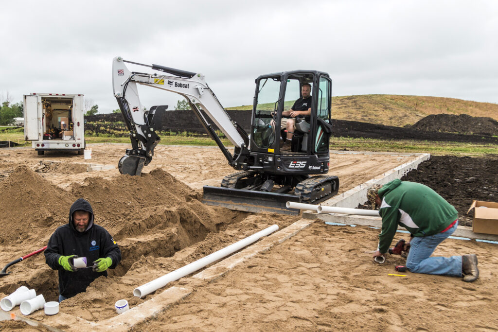 How to Find the Right Rental Machine for Your Job | Oaken Equipment